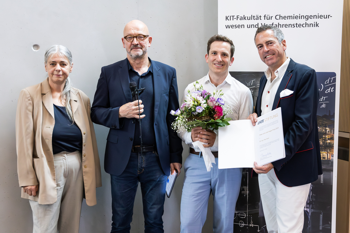 KIT - Stiftung - Startseite